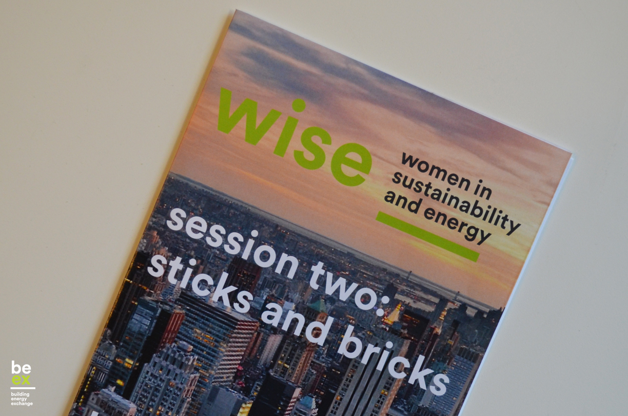 WISE: Building Green - Building Energy Exchange