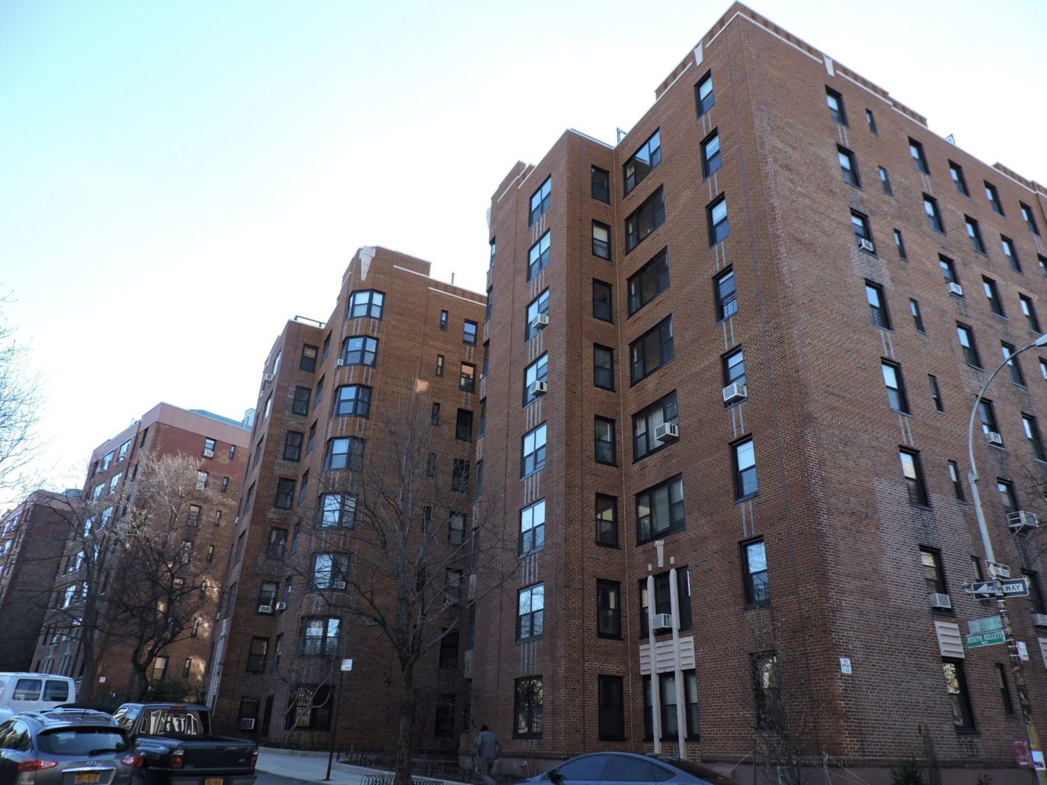 Park Terrace Gardens - Building Energy Exchange