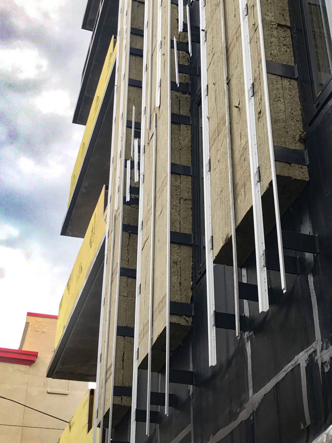 Tech Primer: Wall Insulation - Building Energy Exchange Tech Primer: Wall Insulation - Building Energy Exchange