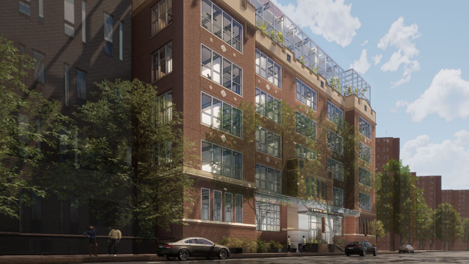 NYSERDA’s Grid-Interactive Building Showcase - Building Energy Exchange